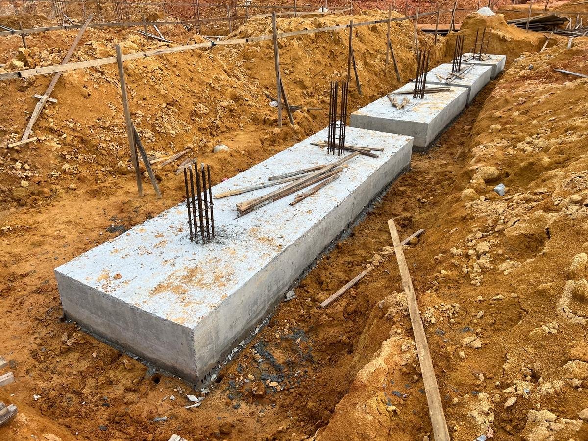 9 Different Types of Foundations in Construction