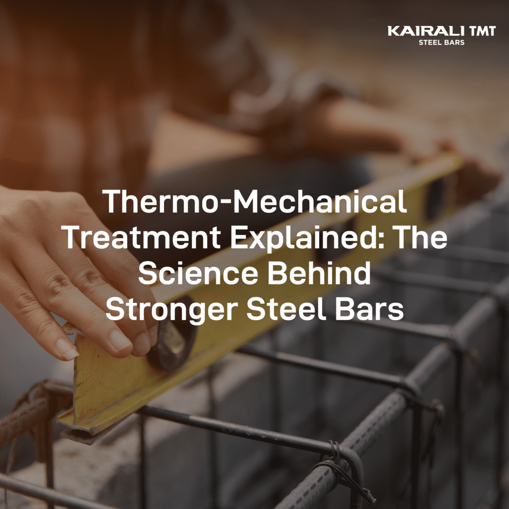 Thermo-Mechanical Treatment Explained: The Science Behind Stronger ...